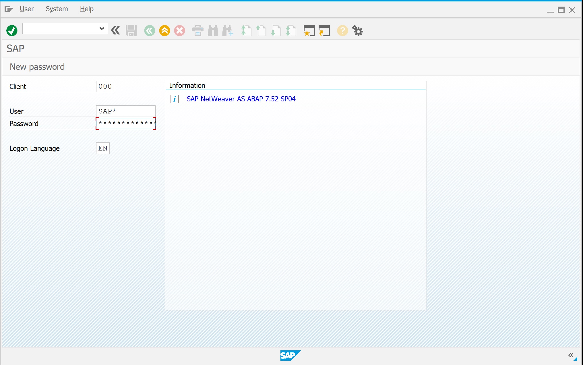 Install SAP NetWeaver 7.52 SP04 TestDrive on Linux