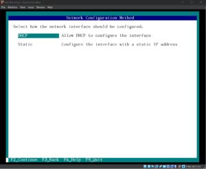 Solaris 11 installation