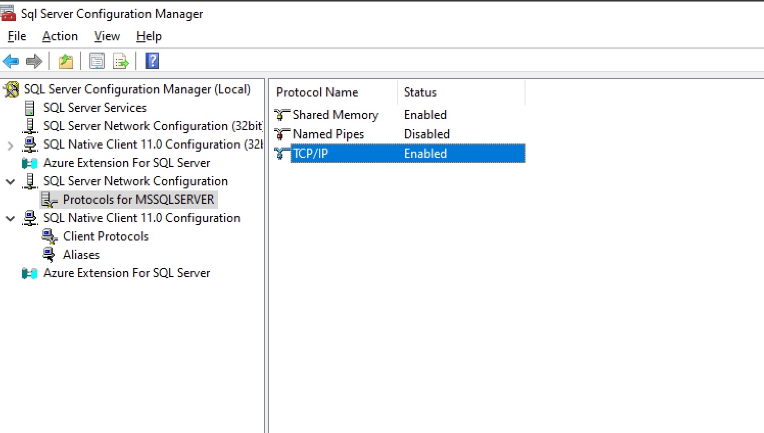 Installing MS SQL Server 2022 - JB ITC