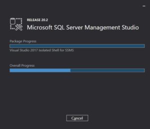 Installing MS SQL Server 2022 - JB ITC