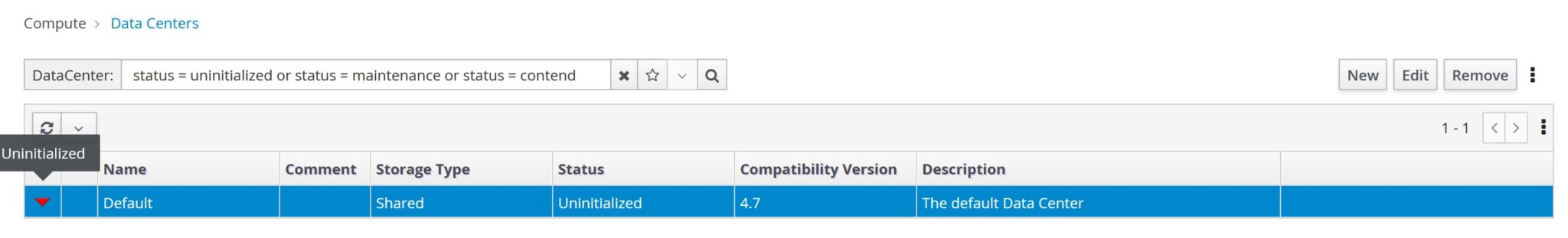 Installation of Oracle Linux Virtualization Manager (OLVM) - JB ITC