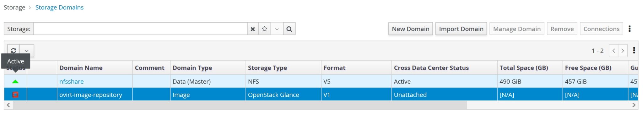Installation of Oracle Linux Virtualization Manager (OLVM) - JB ITC
