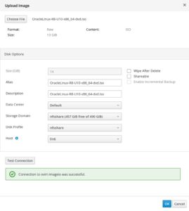 Installation of Oracle Linux Virtualization Manager (OLVM) - JB ITC