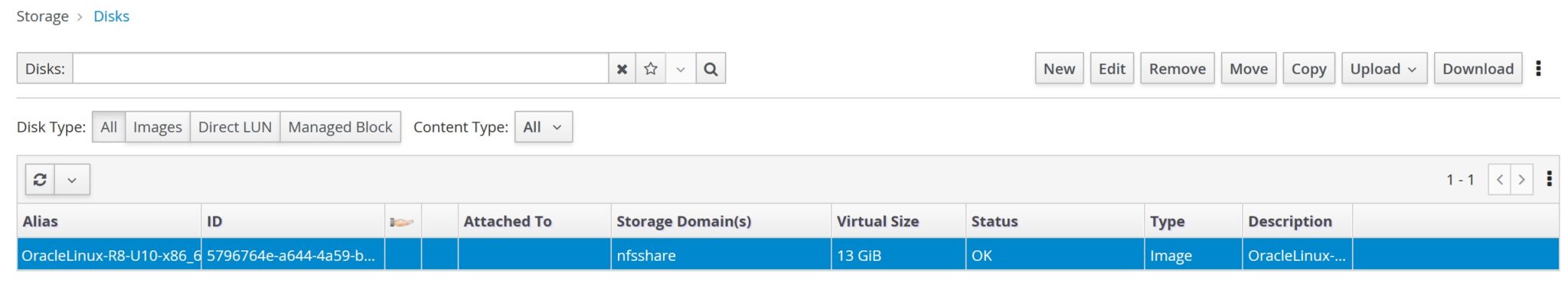 Installation of Oracle Linux Virtualization Manager (OLVM) - JB ITC