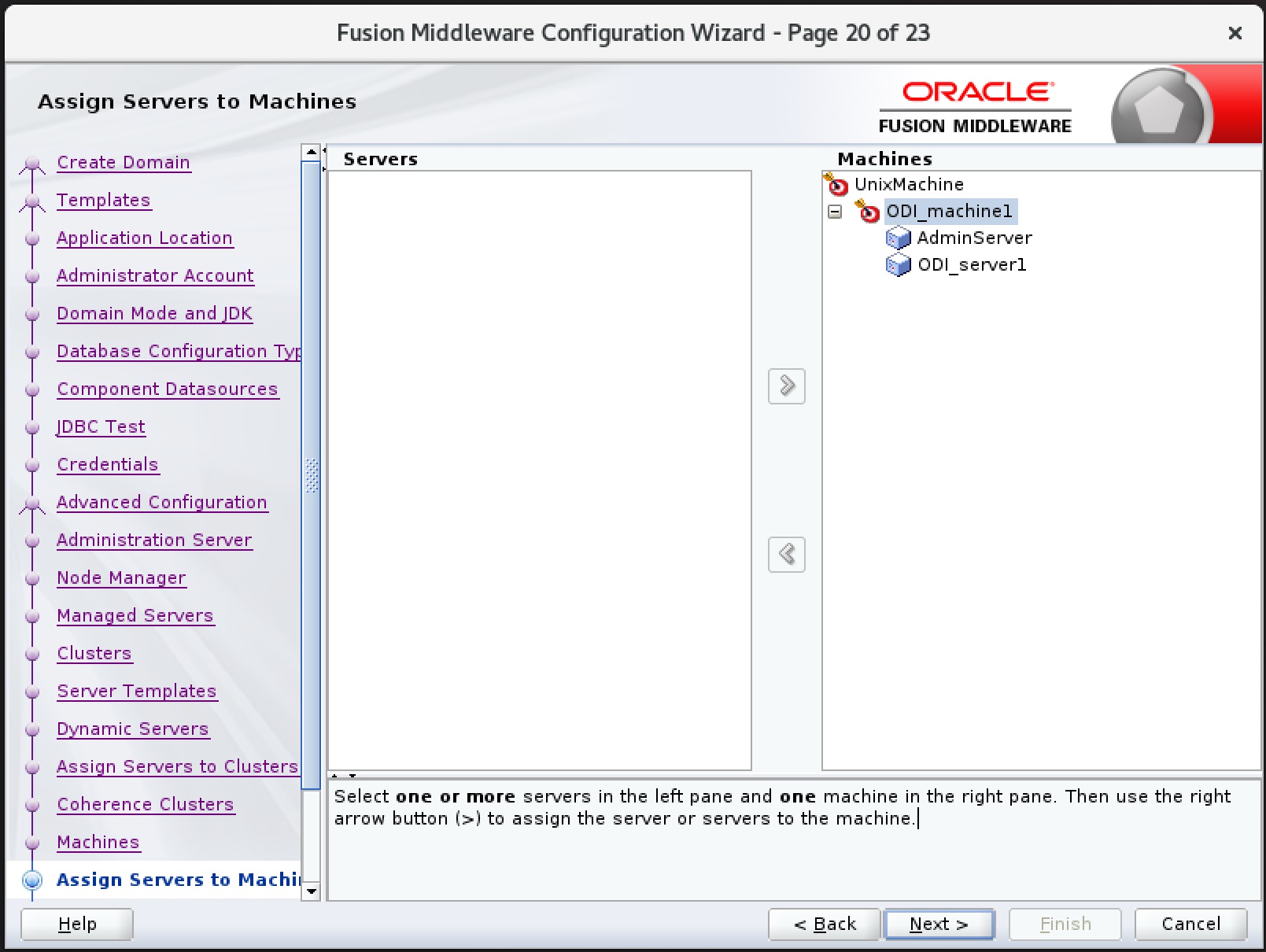Installation of Oracle Data Integrator