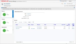 Installation of Oracle Data Integrator
