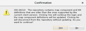 Patching Oracle Data Integrator 14c